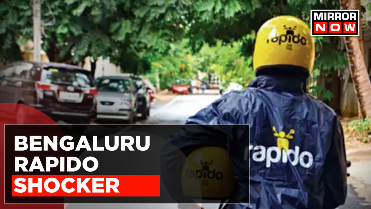 Rapido Driver Allegedly Masturbated During Ride, Bengaluru Woman Shares Shocking Incident On ...
