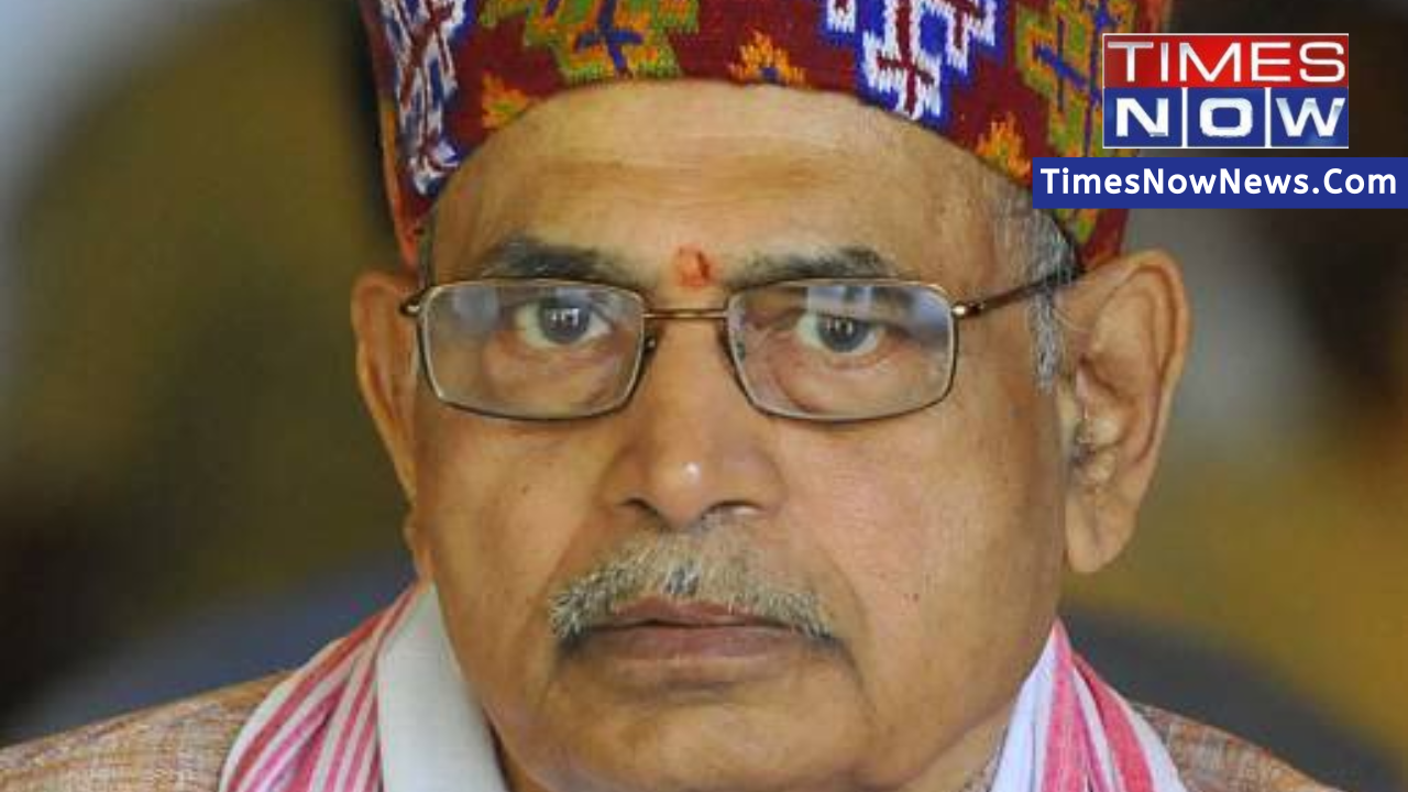 RSS ideologue Madan Das Devi passes away | India News, Times Now