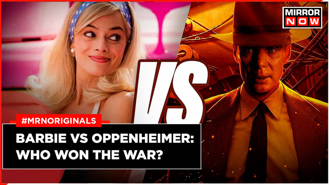 Who Won The 'Barbenheimer' War Over The Weekend? |Watch | Times Now