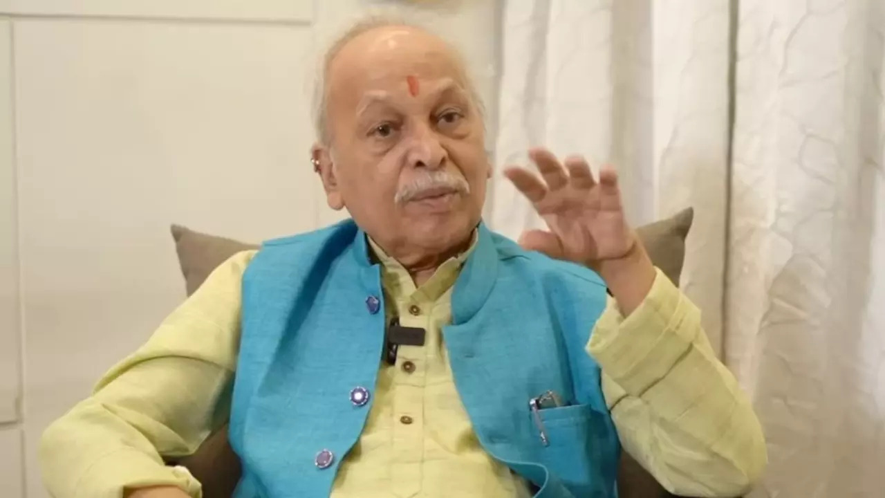 Jayant Savarkar Death News | Singham Actor Jayant Savarkar Dies At 87 ...