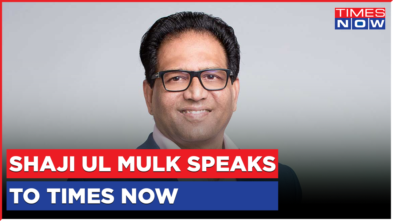 T10 Founder And Chairman Shaji Ul Mulk Speaks Exclusively To TIMES NOW | English News | Times Now