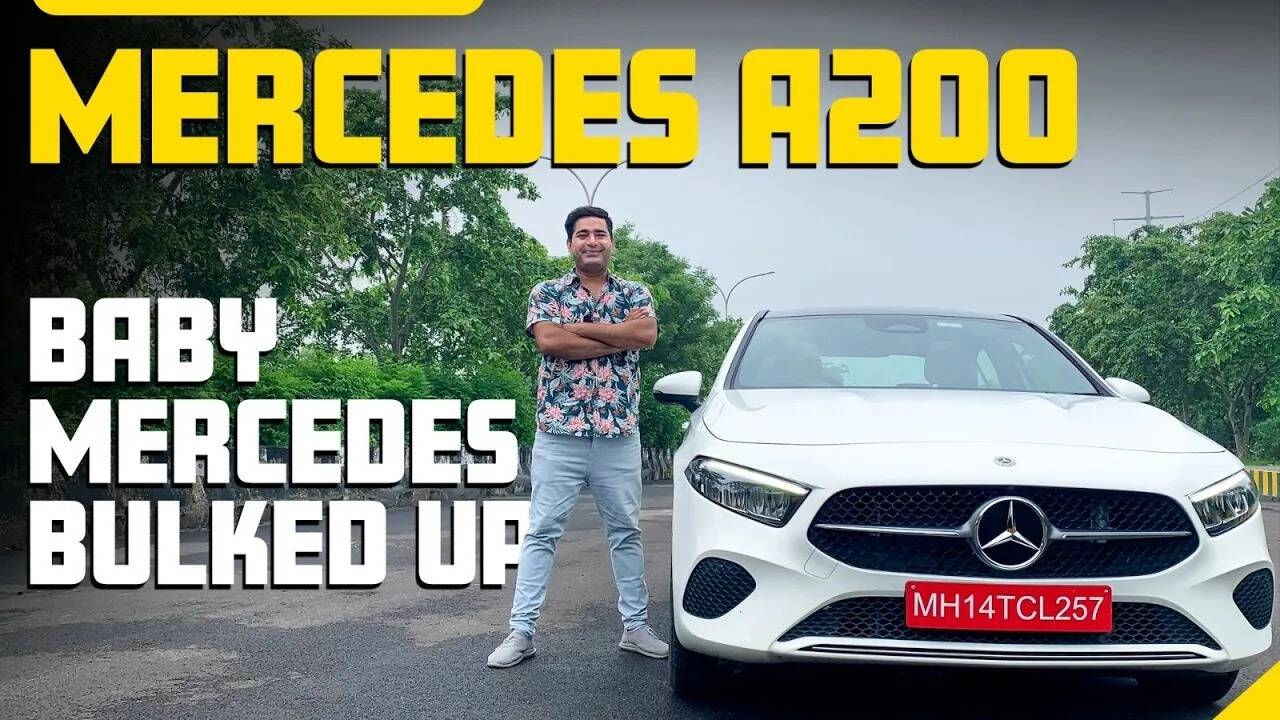 2023 Mercedes-Benz A200- Does It Hold Up in the A Class? | Design ...