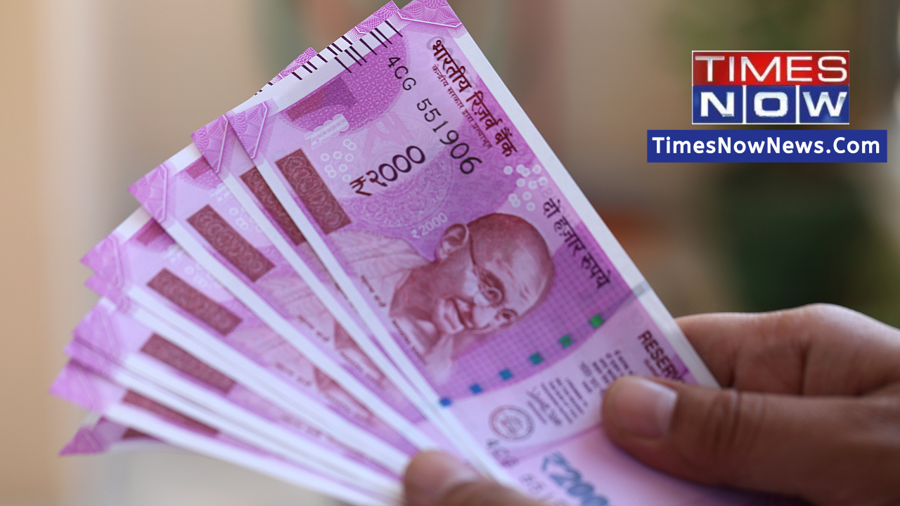 Finance Ministry's BIG STATEMENT on Rs 2,000 notes exchange deadline ...