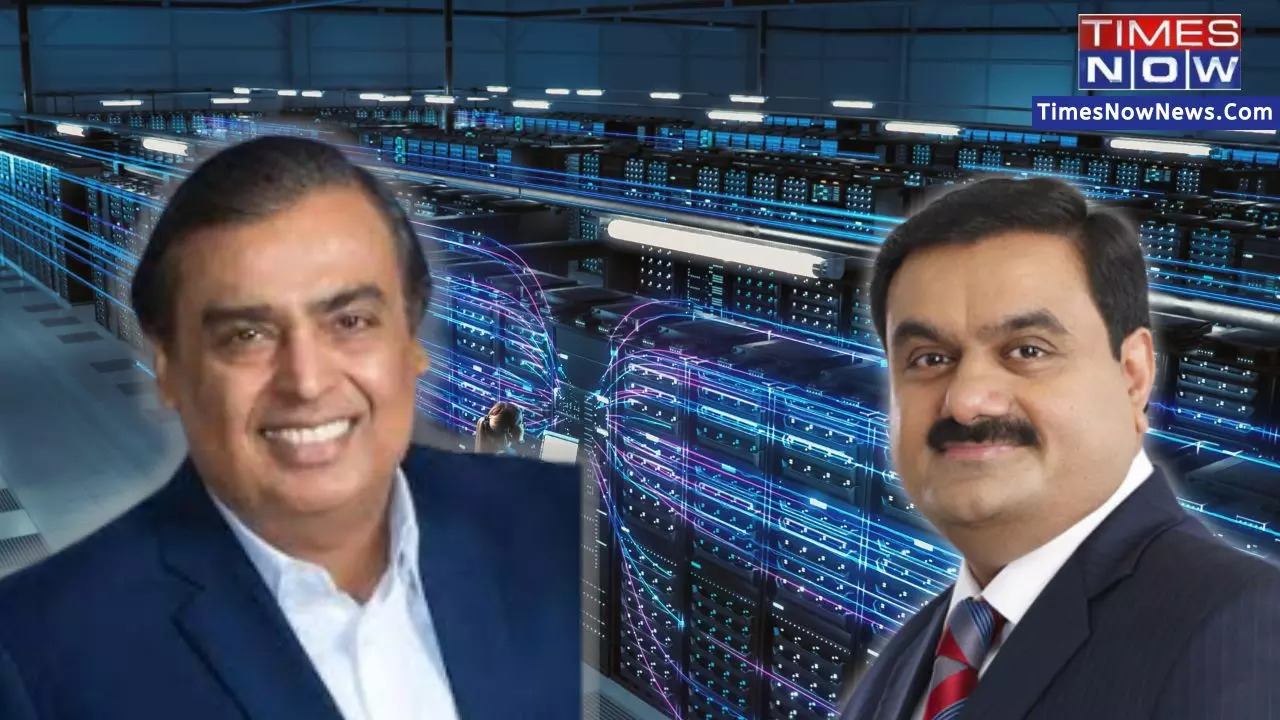 'India's data centre business on high growth trajectory...' - After ...