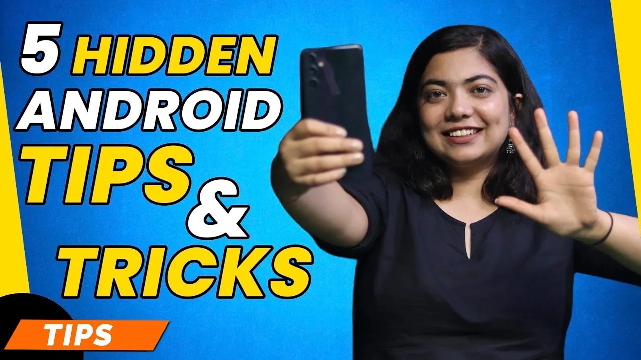 5 Top Android Hacks You Should Know in 2023 | Tech Tips & Tricks ...