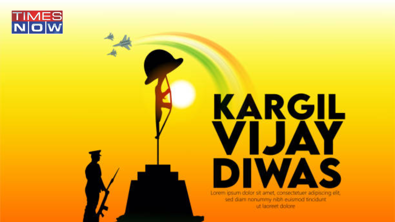 Kargil Vijay Diwas 2023: Slogans, Speech and Essay Ideas for Students | Education News, Times Now