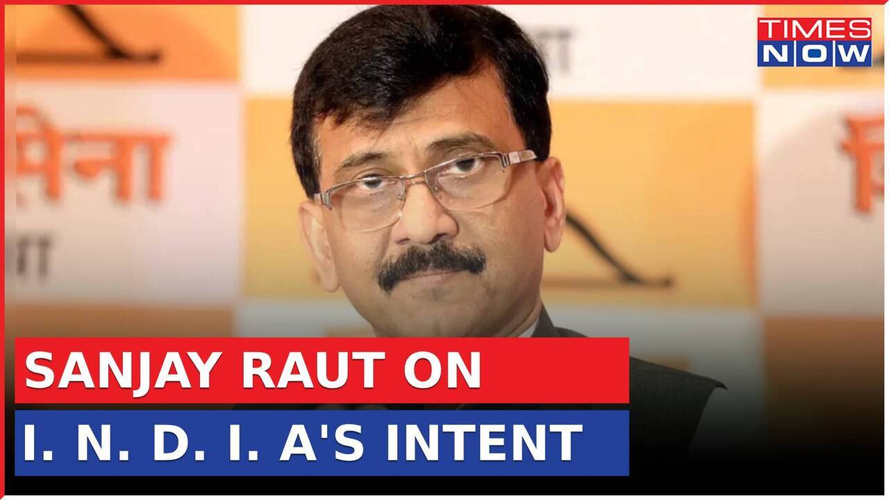 I Don't Know Who's PM's Advisor But Such Words Don't Suit The PM: Sanjay Raut | Exclusive ...