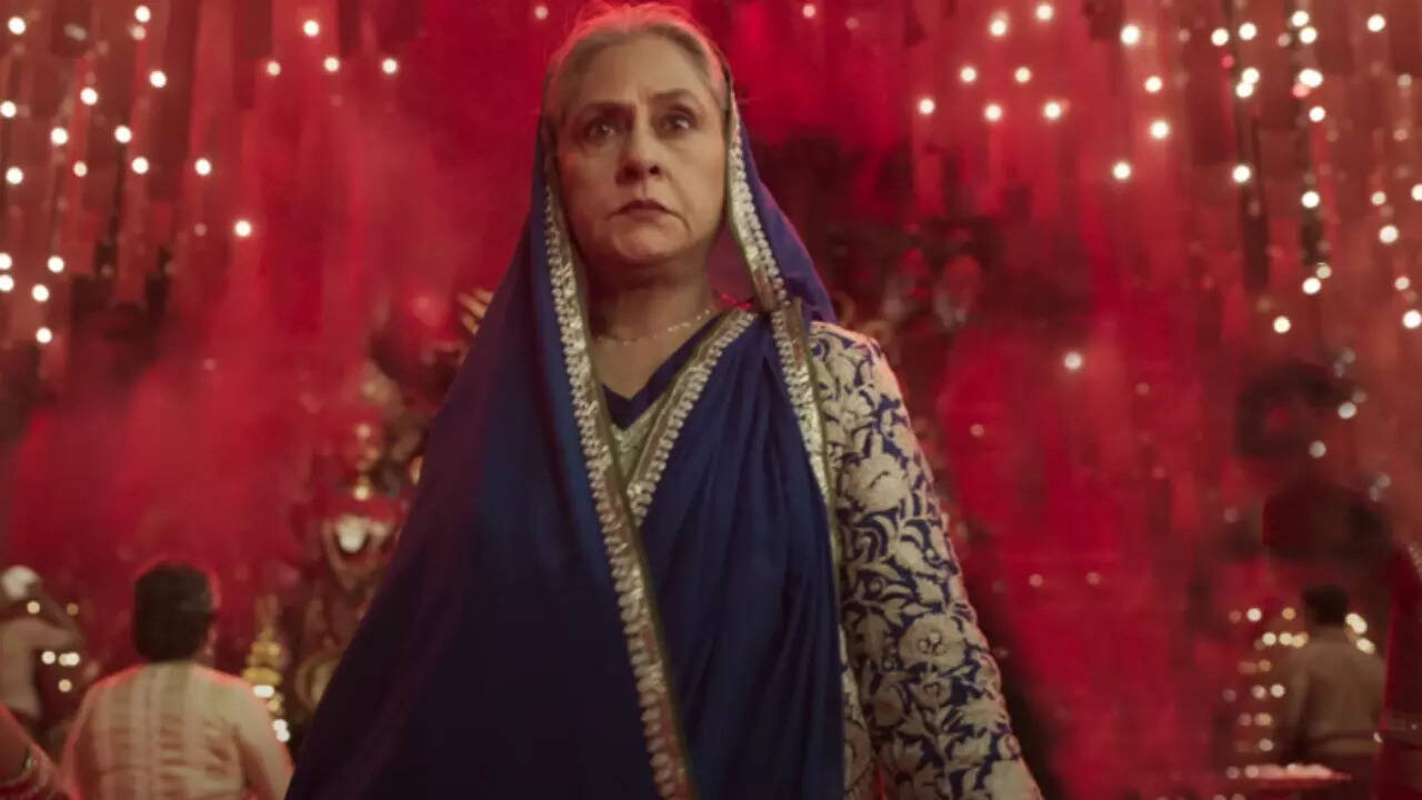 Jaya Bachchan Is Back At It! Rocky Aur Rani Kii Prem Kahaani Actress ...