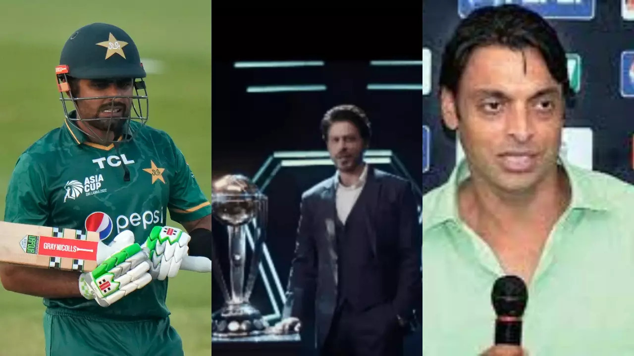 Babar Azam Is Not Dying To Be...: Ex-Pak Captain Echoes Shoaib Akhtar ...