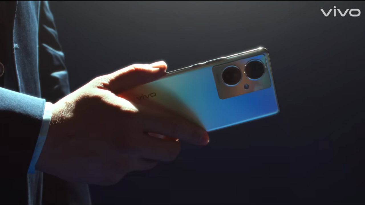vivo V29 5G Series: Design and Colour Option Teased in Promotional ...