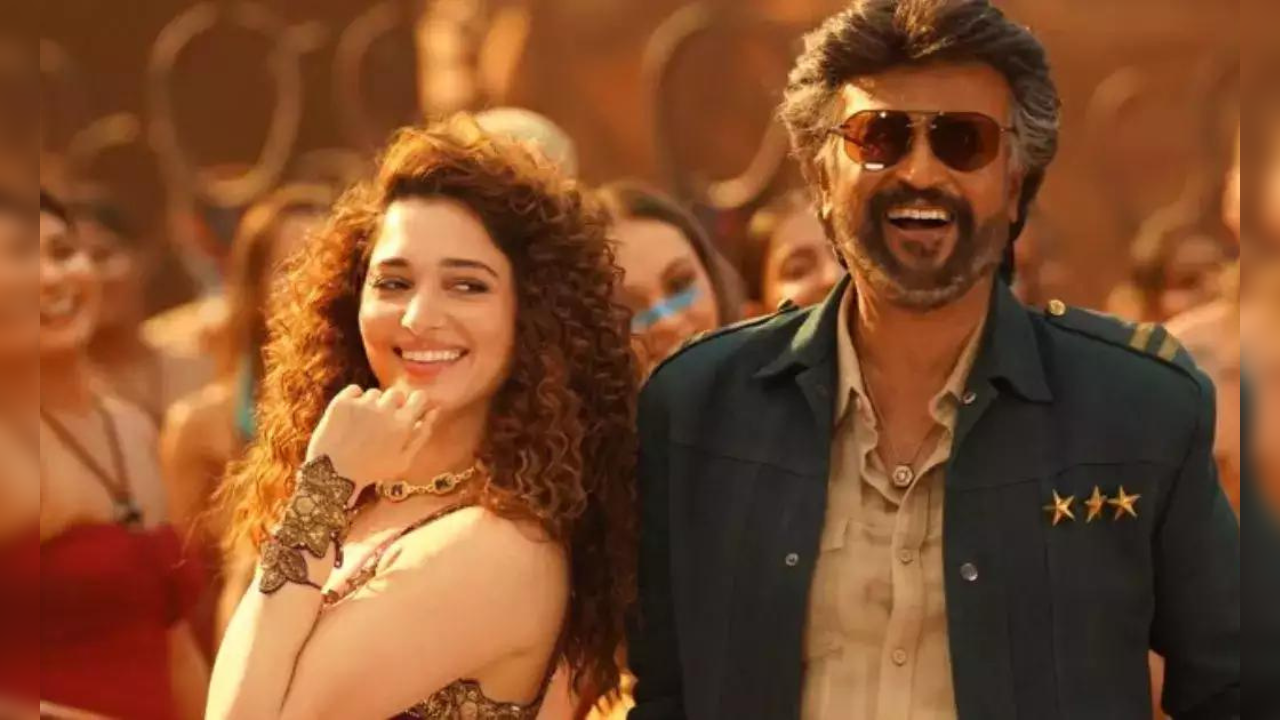 Thamannah Bhatia's kaavaalaa Hindi version tu aa dilbara will be ...