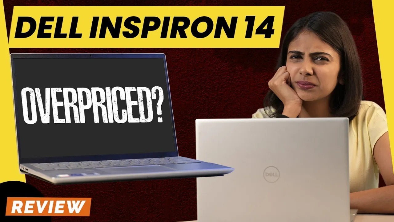 Dell Inspiron 14 13th-Gen Intel Core i7 Review: Overpriced at Rs 82,990 ...