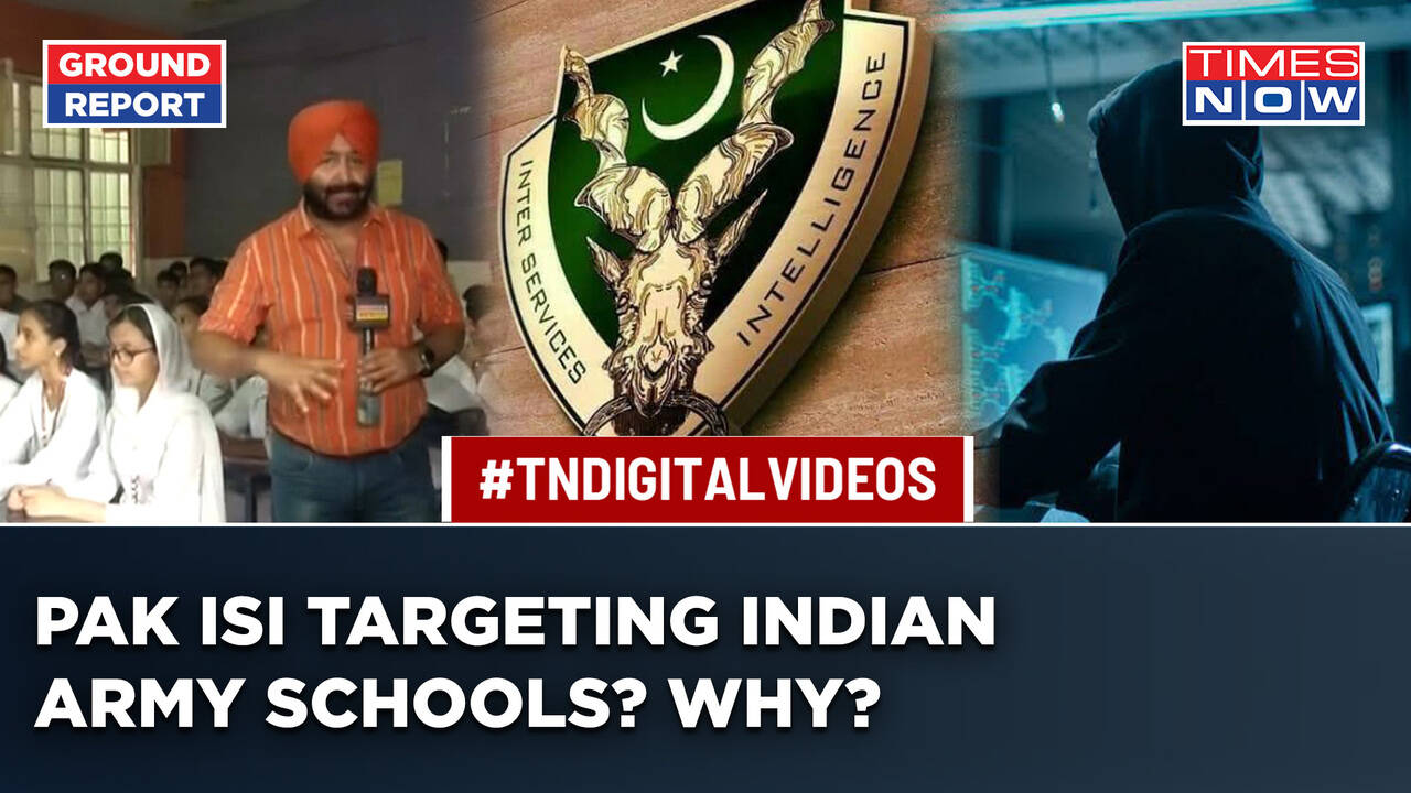 Headache for Army Schools As Pakistan Intel Operatives Target Students ...