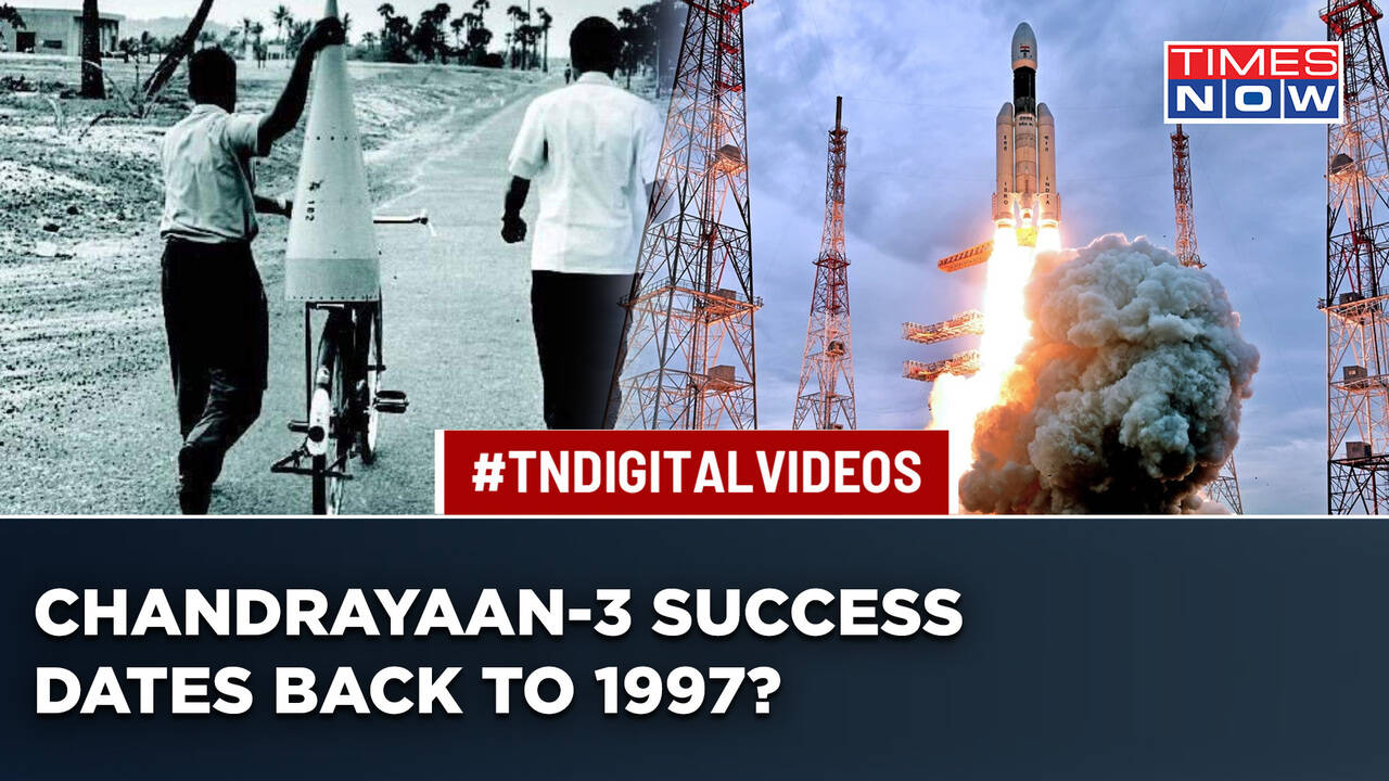 How A Rocket Launch In 1997 Amid Dearth Of Resources Made India's ...