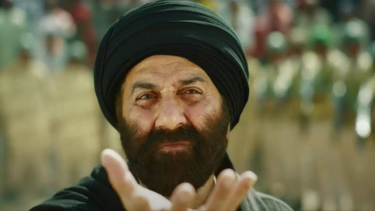 Gadar 2 Trailer Twitter Reaction: Netizens Say Sunny Deol, Ameesha ...
