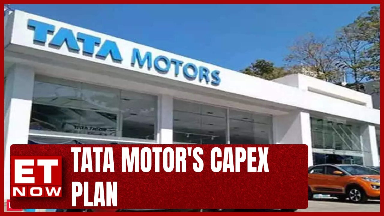 Demand And Cost Management Will Aid JLR Performance | PB Balaji Of Tata ...