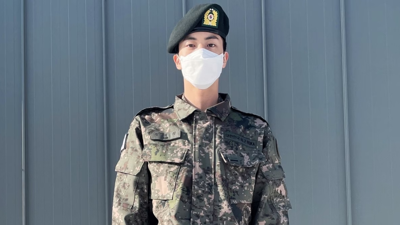 BTS' Jin Military Case: Army Nurse Found NOT GUILTY Of Embezzlement ...