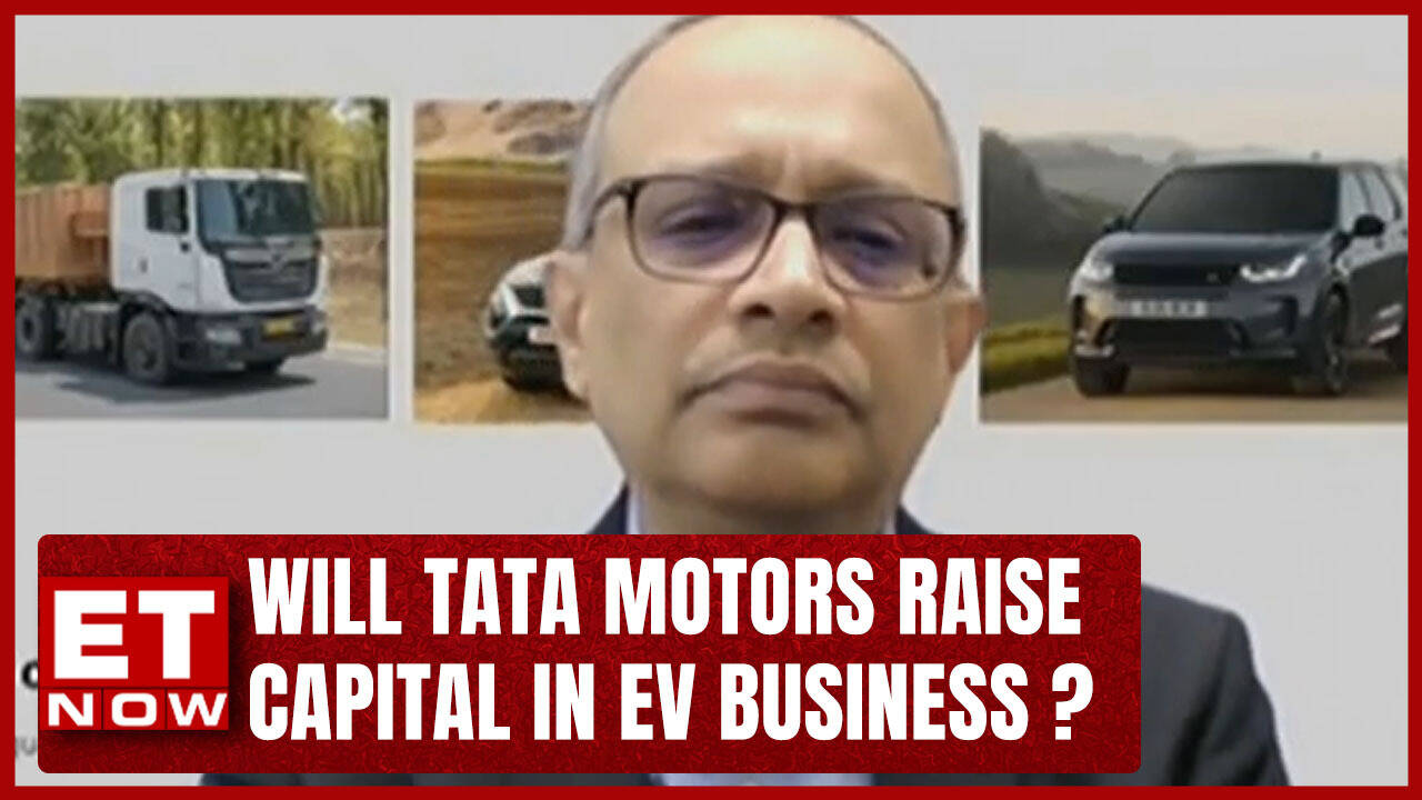 Will Tata Motors Raise Capital In EV Business For Valuation And ...