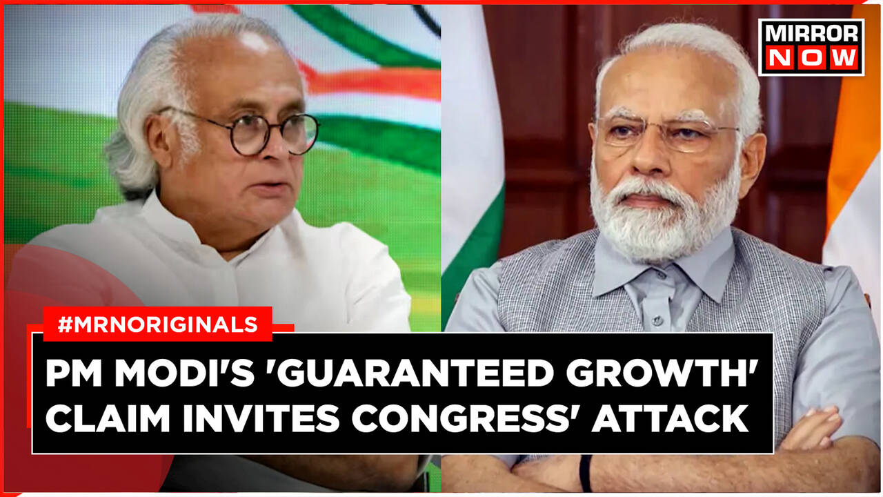 Congress Swipe Back at PM Modi over his India will be World’s 3rd ...