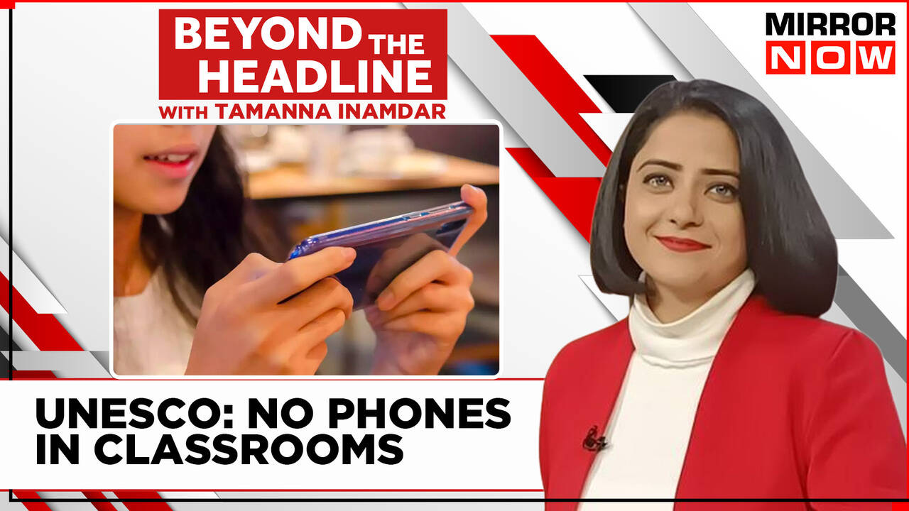 UNESCO Suggests Worldwide Ban On Smart Phones In Schools | Emoji Over ...