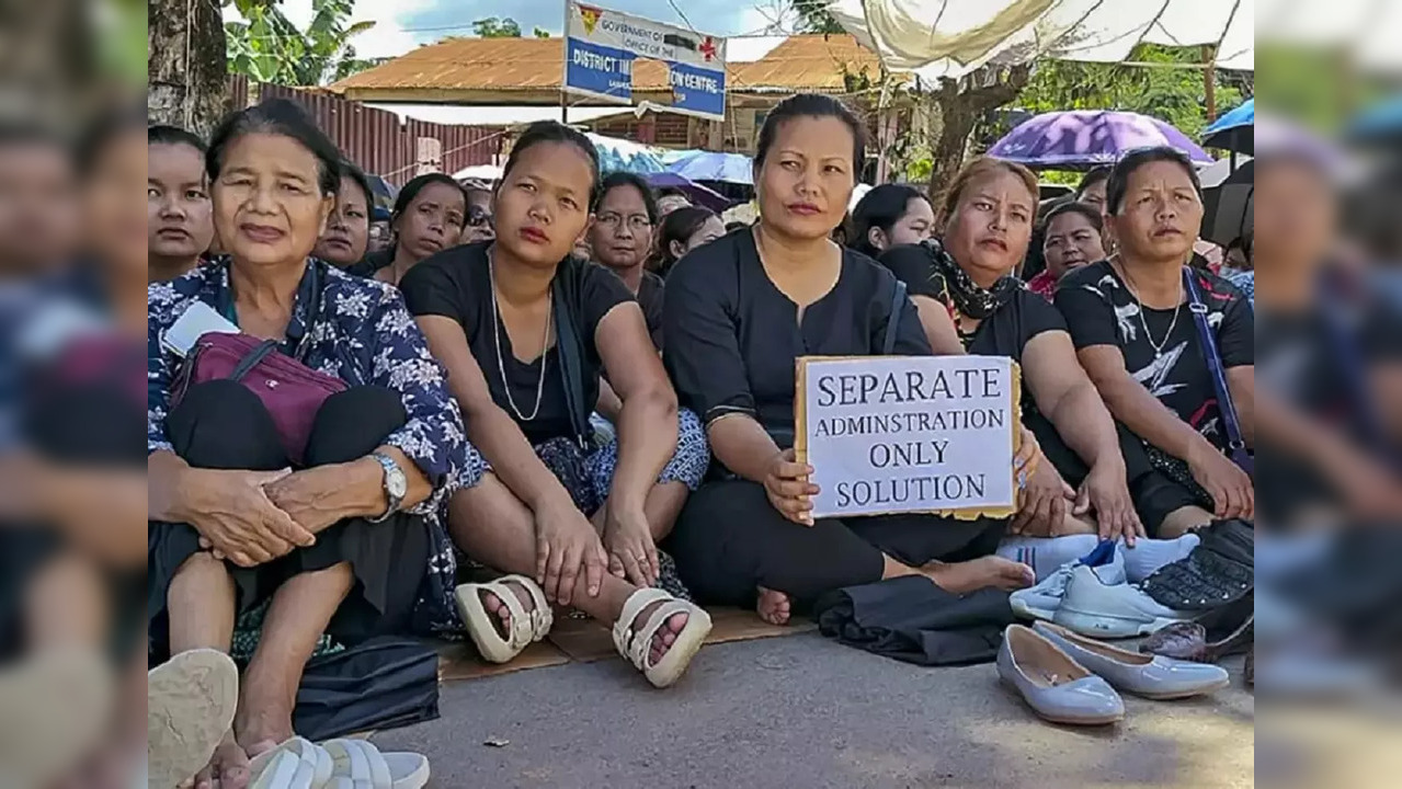 Zero Tolerance Towards Any Crimes Against Women: Centre To SC On ...