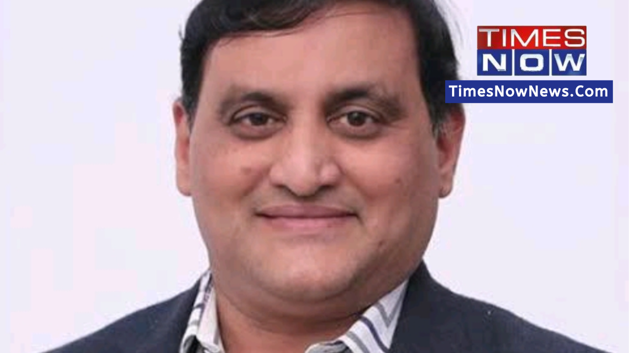 Meet Senior IRS officer J Krishna Kishore - Recently promoted to Chief ...