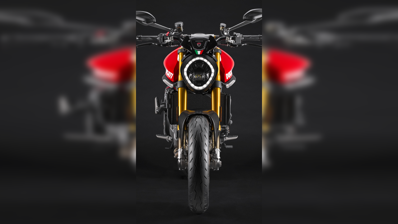 Here's Why This Limited-Edition Ducati Monster Is So Special: Key ...