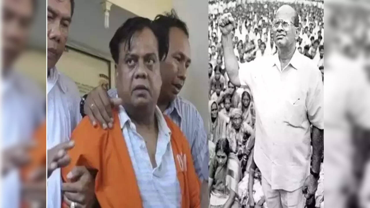 CBI Court Acquits Chhota Rajan In Mumbai Union Leader Datta Samant ...