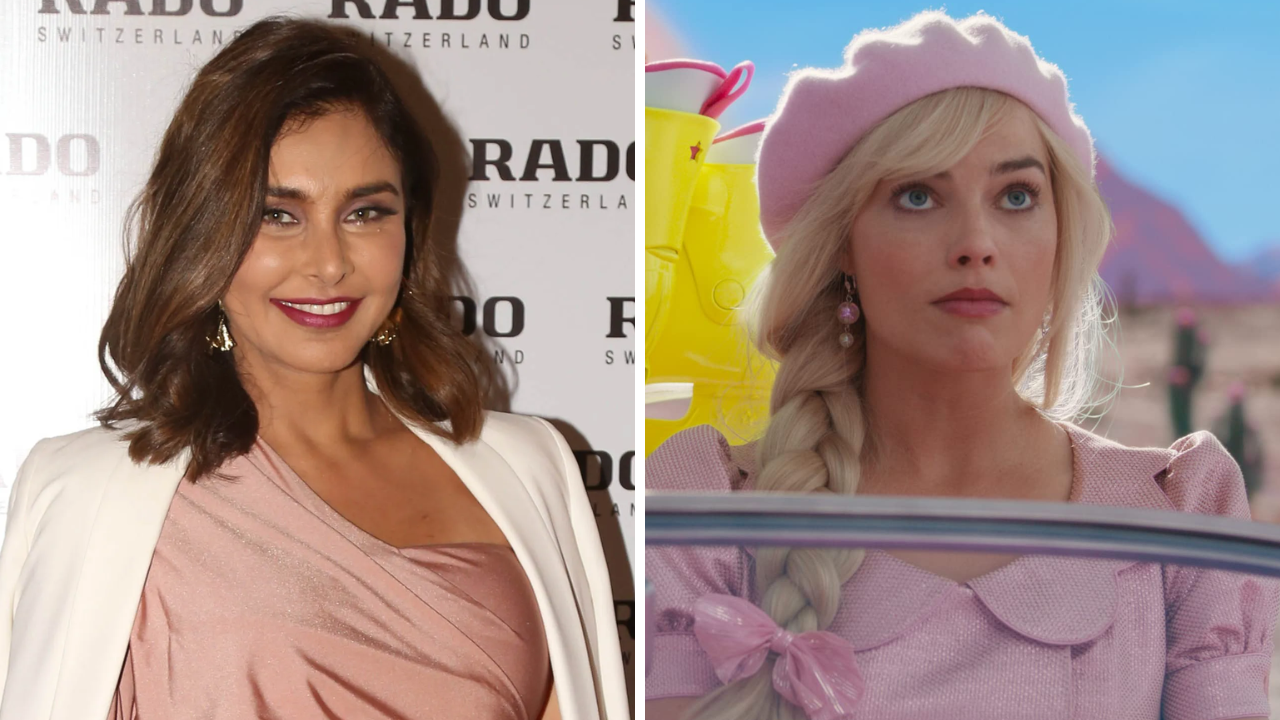 Lisa Ray SLAMS Margot Robbie's Barbie, Questions 'Woke Millennials' For ...