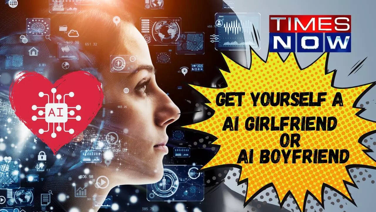 Create Your Ideal AI Girlfriend or Boyfriend: This AI Toolkit Makes it ...