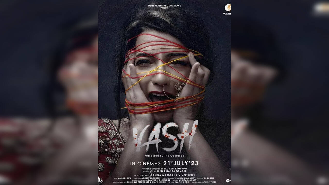 Vash | Release Date, Review, IMDB Ratings, Cast & Trailer | Movies News ...