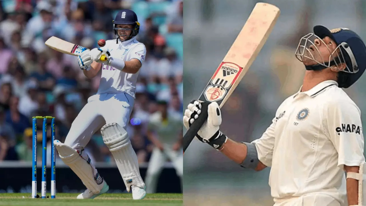 England vs Australia: Joe Root Equals Sachin Tendulkar's Massive World Record With Ashes 2023 ...
