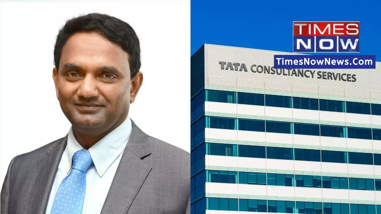 'Reorganisation, new appointments...' New TCS CEO Krithivasan ...