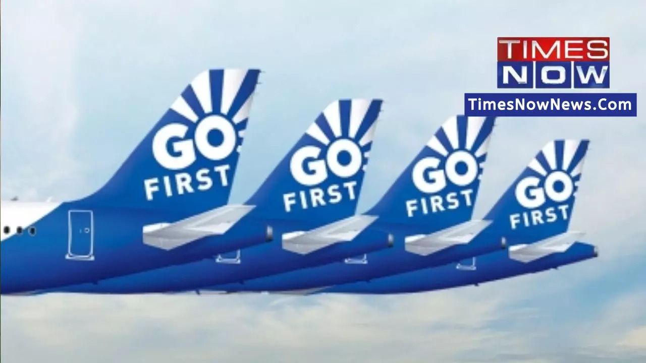 'Operational reasons...' Go First cancels all flights scheduled till ...