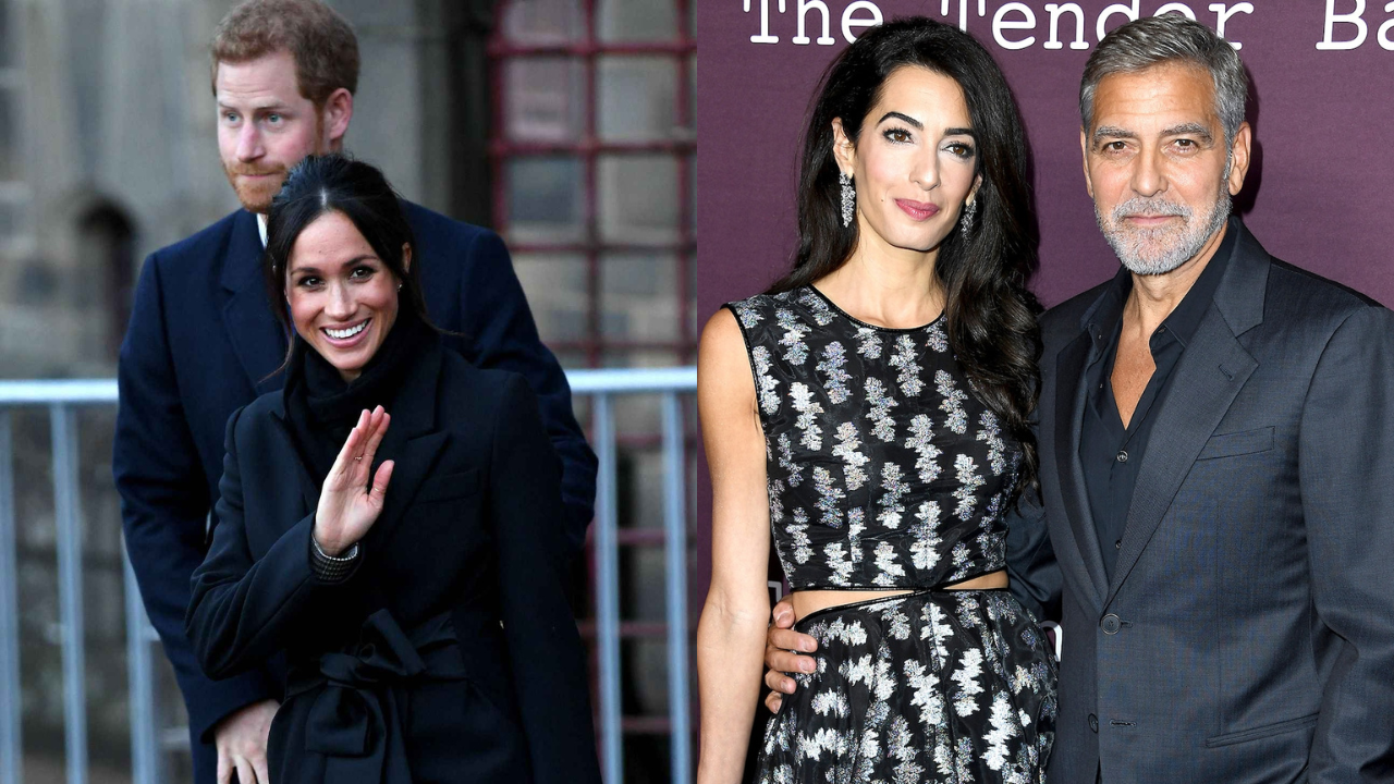 Has Meghan Markle And George Clooney Friendship Gone Cold? | Times Now