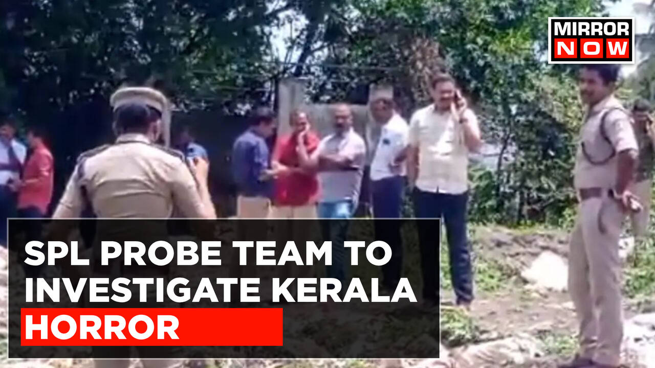 Special Probe Team Formed To Investigate Kerala 5-Year-Old's Rape ...