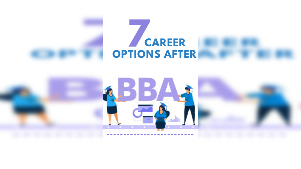 7 Career Options After BBA