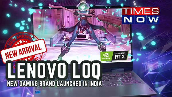 Lenovo launches new gaming brand 'LOQ' in India: All You Need to Know ...