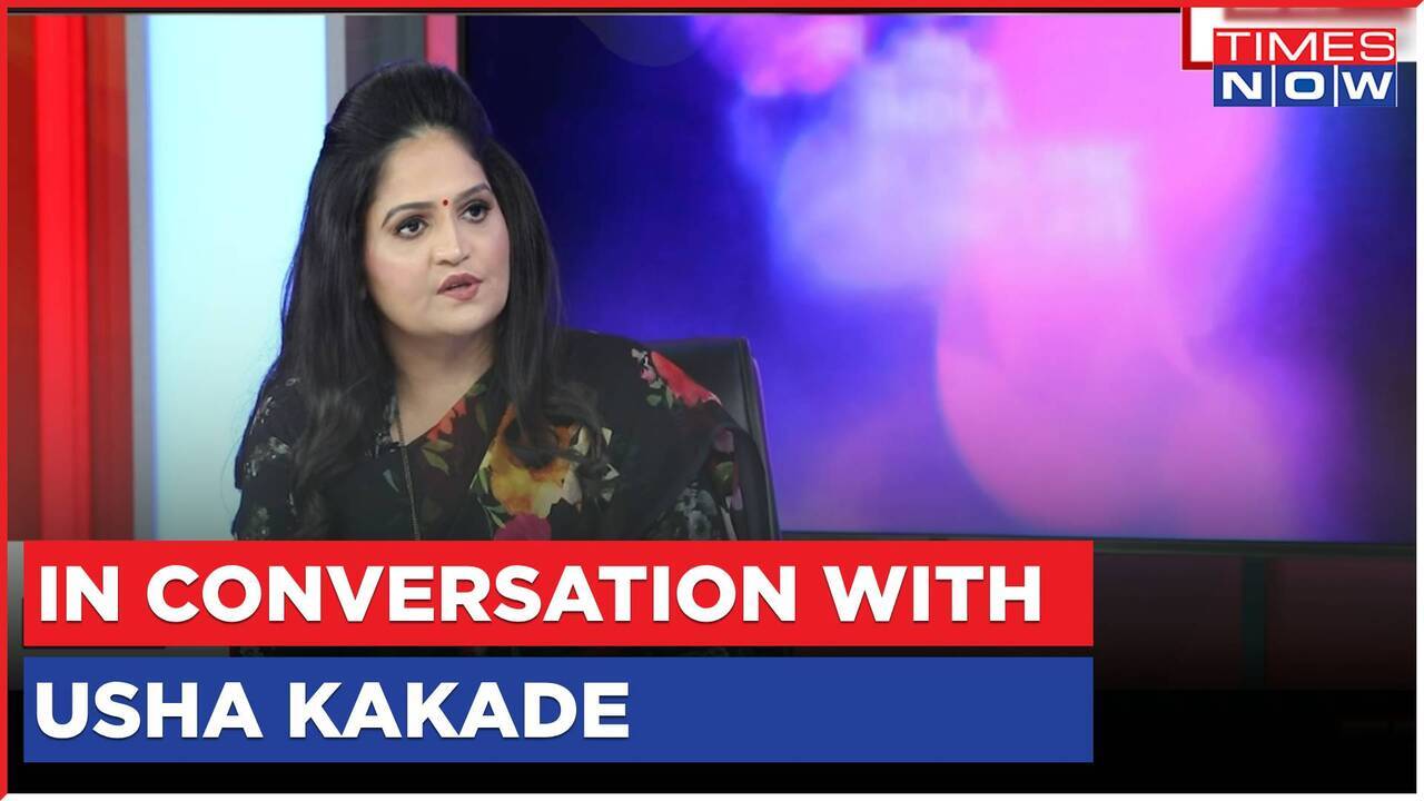 In Conversation With Usha Kakade, Gravittus Foundation Founder | India ...