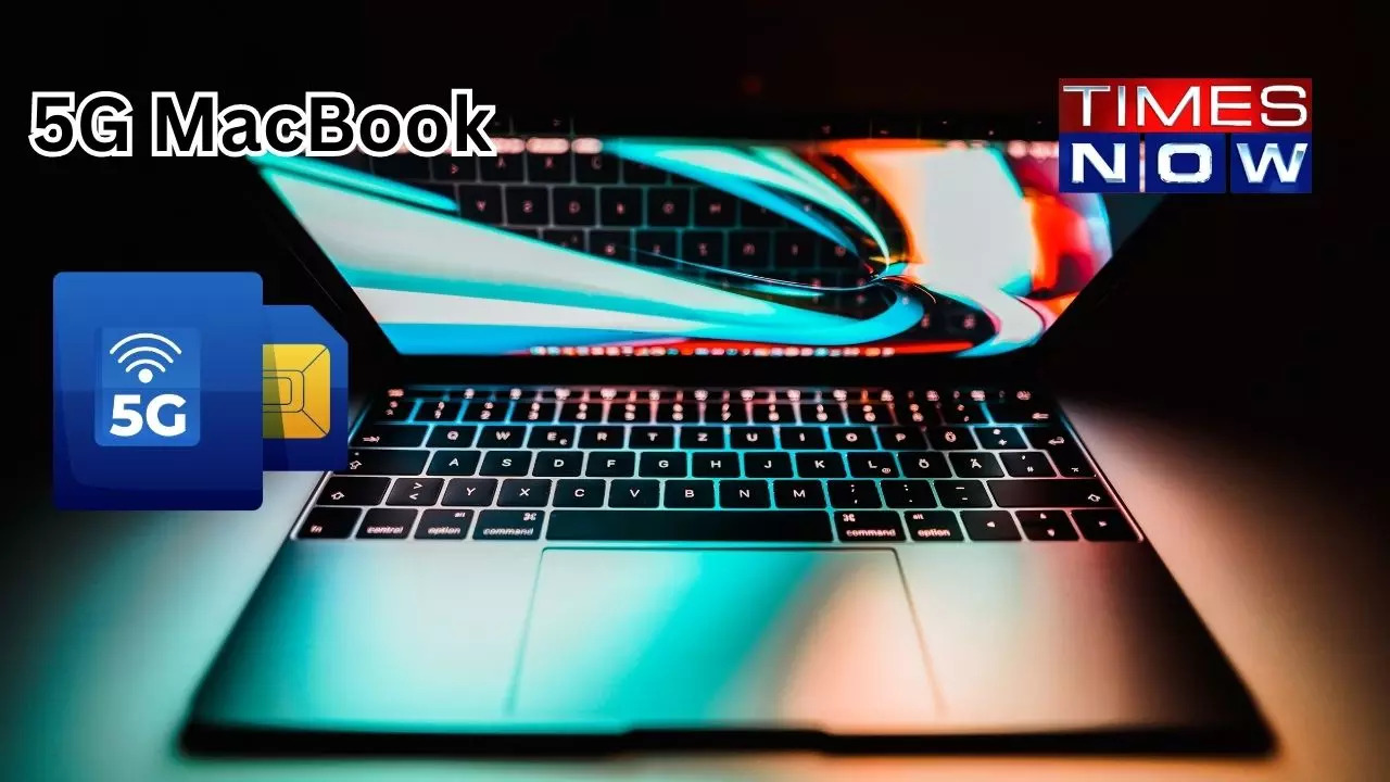 MacBook's to Get 5G Connectivity? Apple's New Patent Sparks Excitement ...