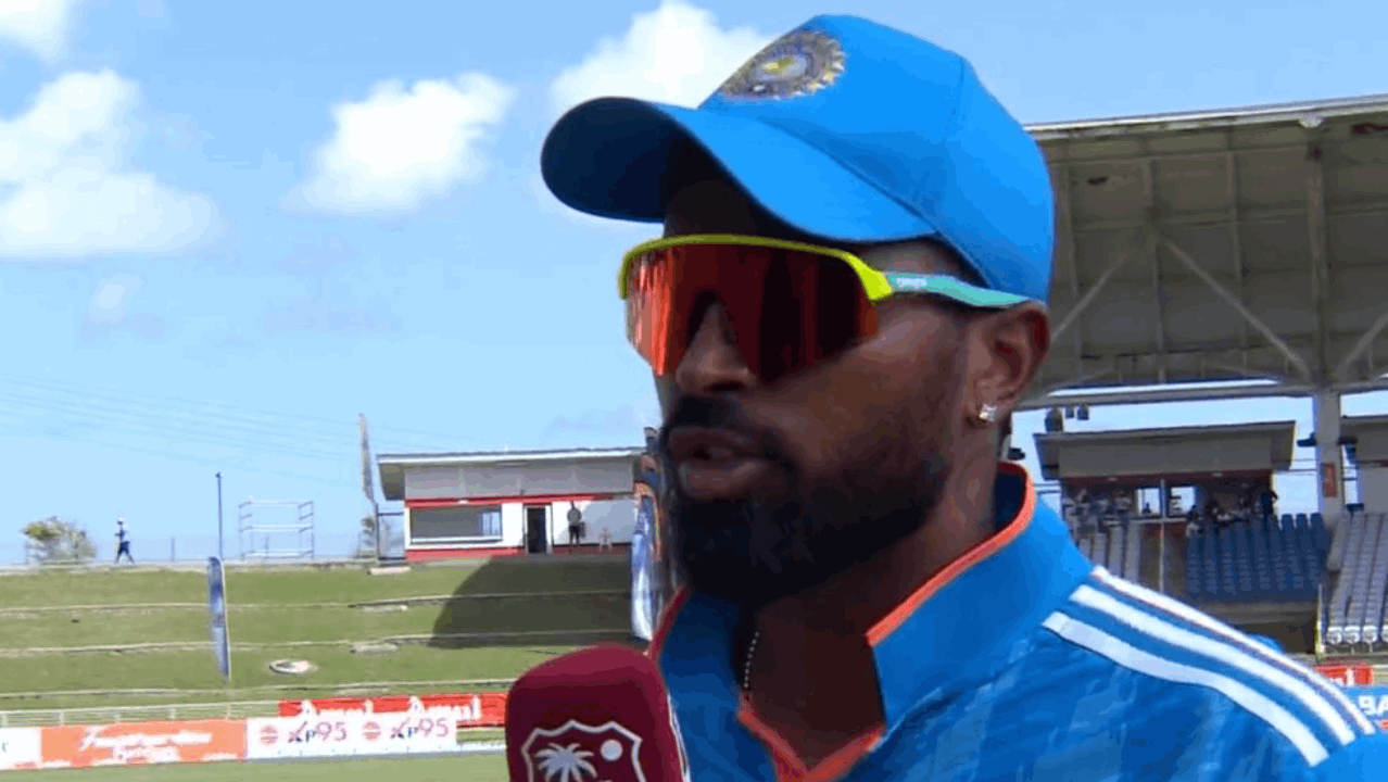 India vs West Indies: Hardik Pandya Hits Back At Ex-WI Star's 'You Don't Want To Be That Captain ...
