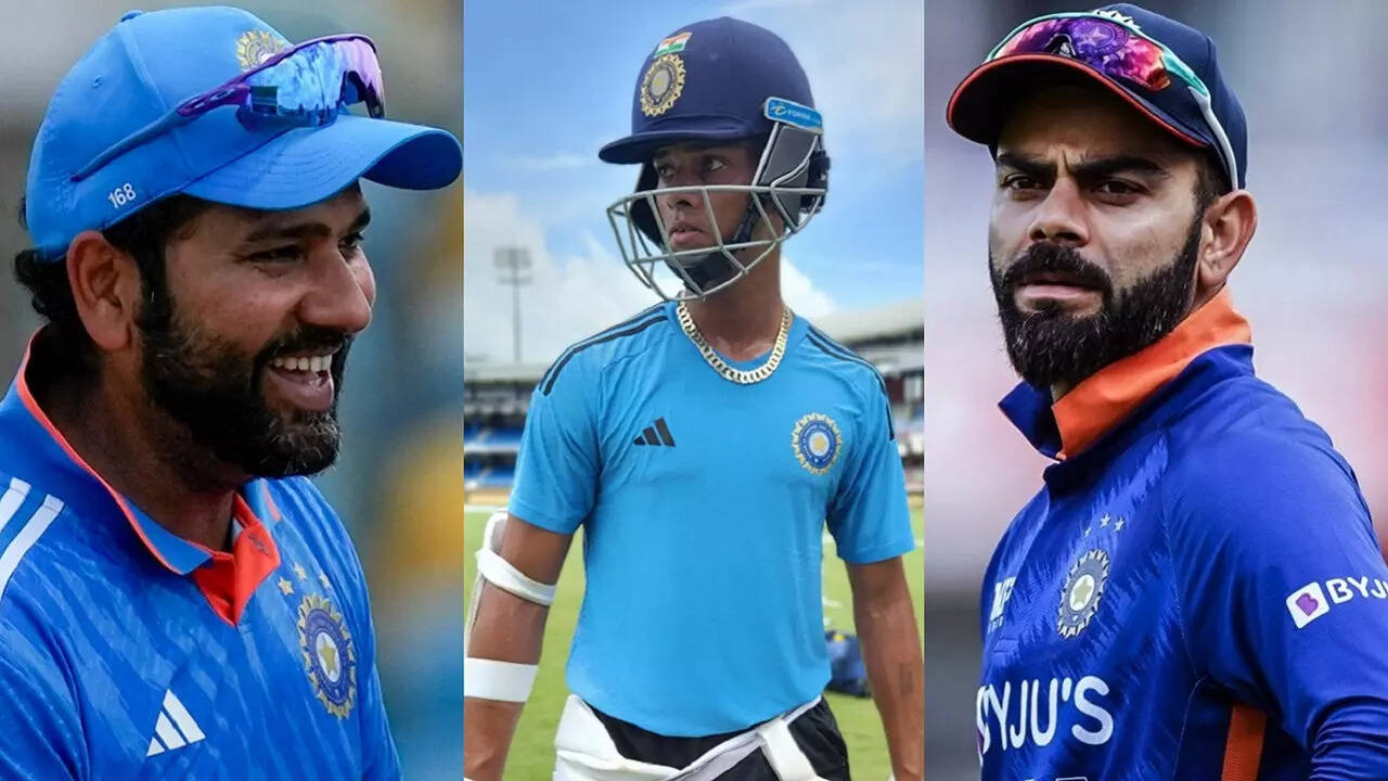 Virat Kohli & Rohit Sharma OUT, Yashasvi Jaiswal And 4 Others Return ...