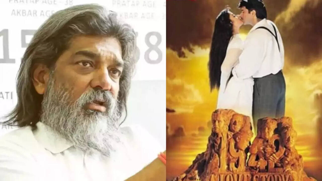 Nitin Desai Suicide | Art Director's LAST Instagram Post Features Anil Kapoor, Manisha Koirala ...