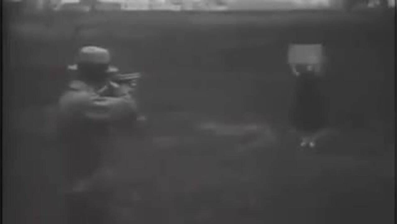 From The Archives: Man Shoots At Wife to Test Bulletproof Glass in 1931 ...
