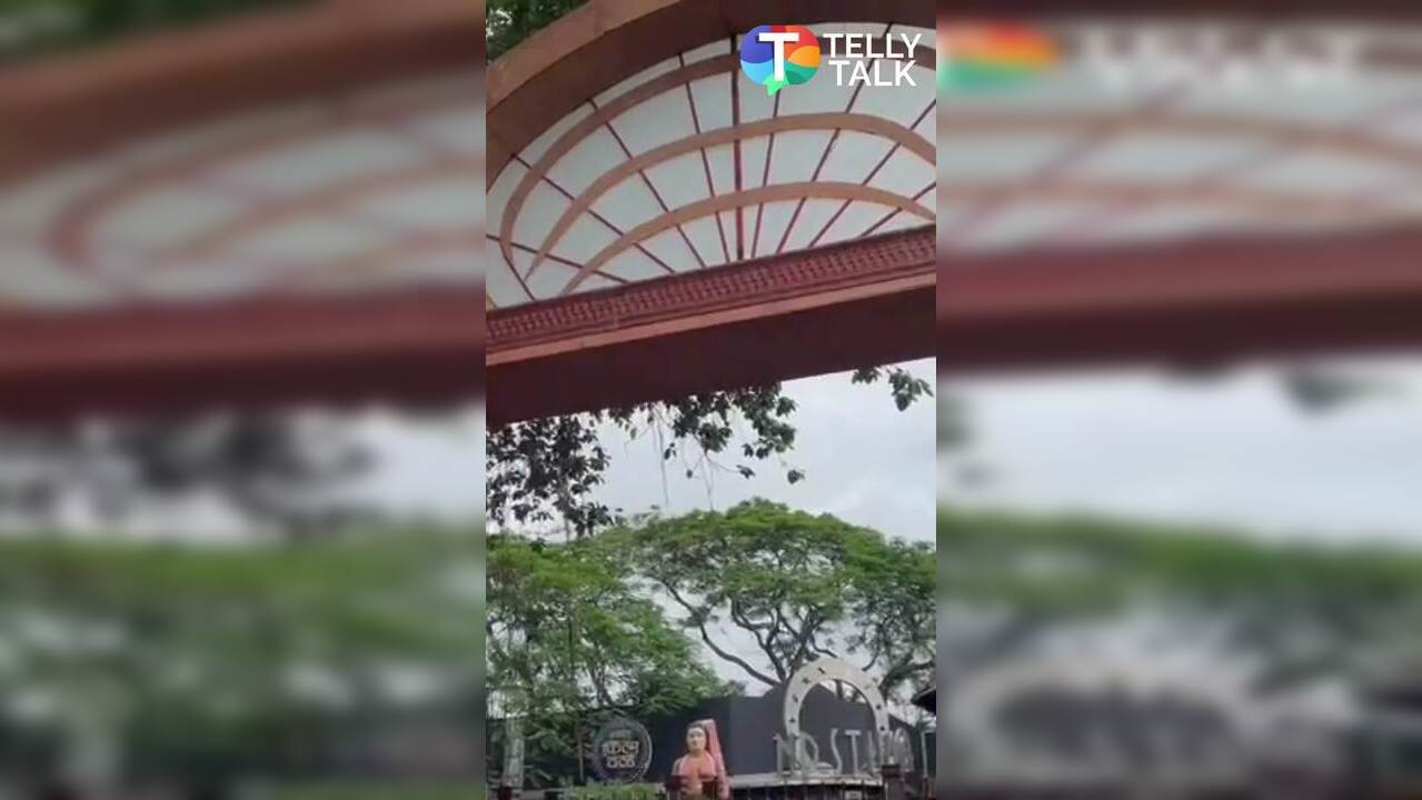 First visuals of ND studio after Nitin Desai's Suicide!