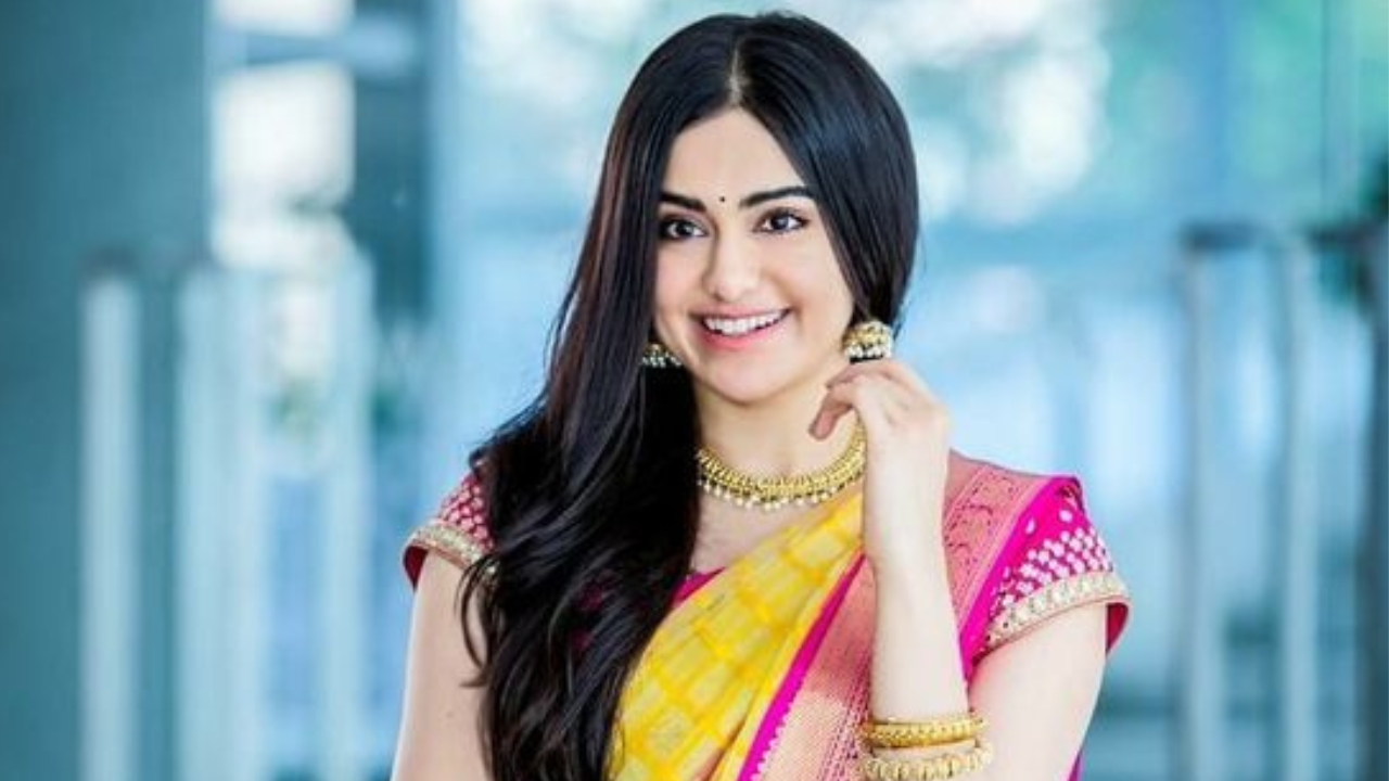 The Kerala Story Actress Adah Sharma Hospitalised | Entertainment News ...