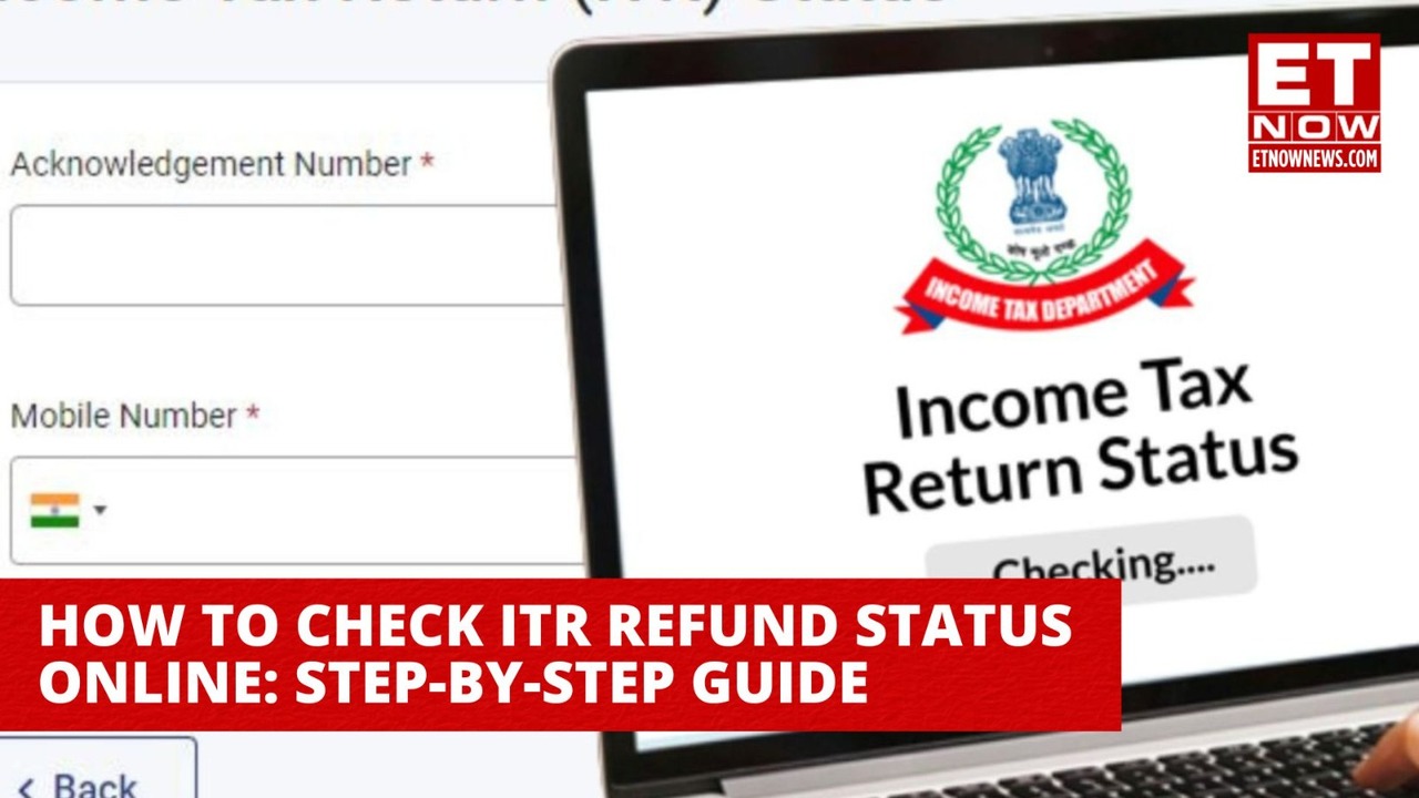 How To Check ITR Return Status Online? | Watch | Times Now