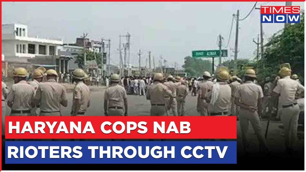 Mewat Riots: Haryana Police Intensify Probe Over Nuh Communal Violence, Register 41 FIRs | Top ...