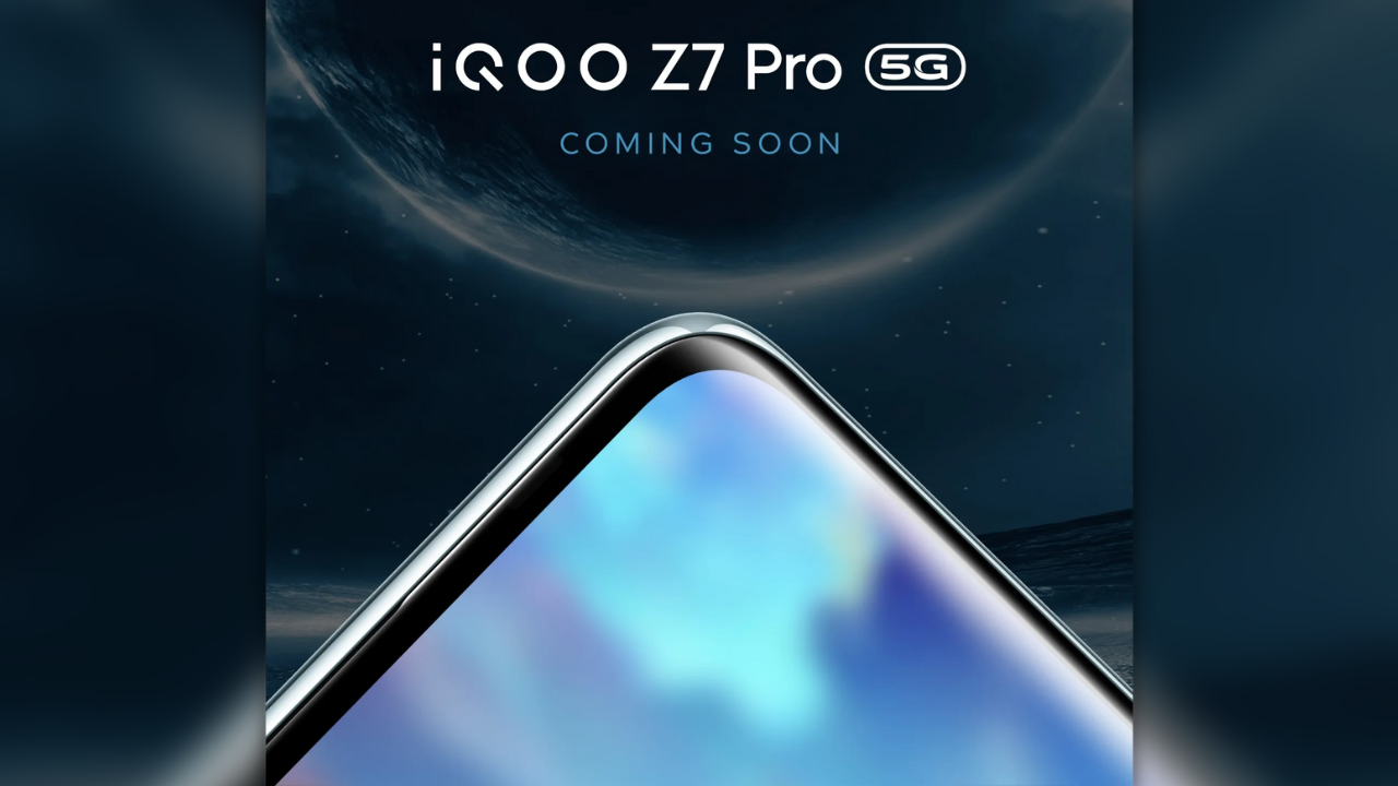 iQOO Z7 Pro Leaked AnTuTu Score and Specifications Hint at Impressive ...