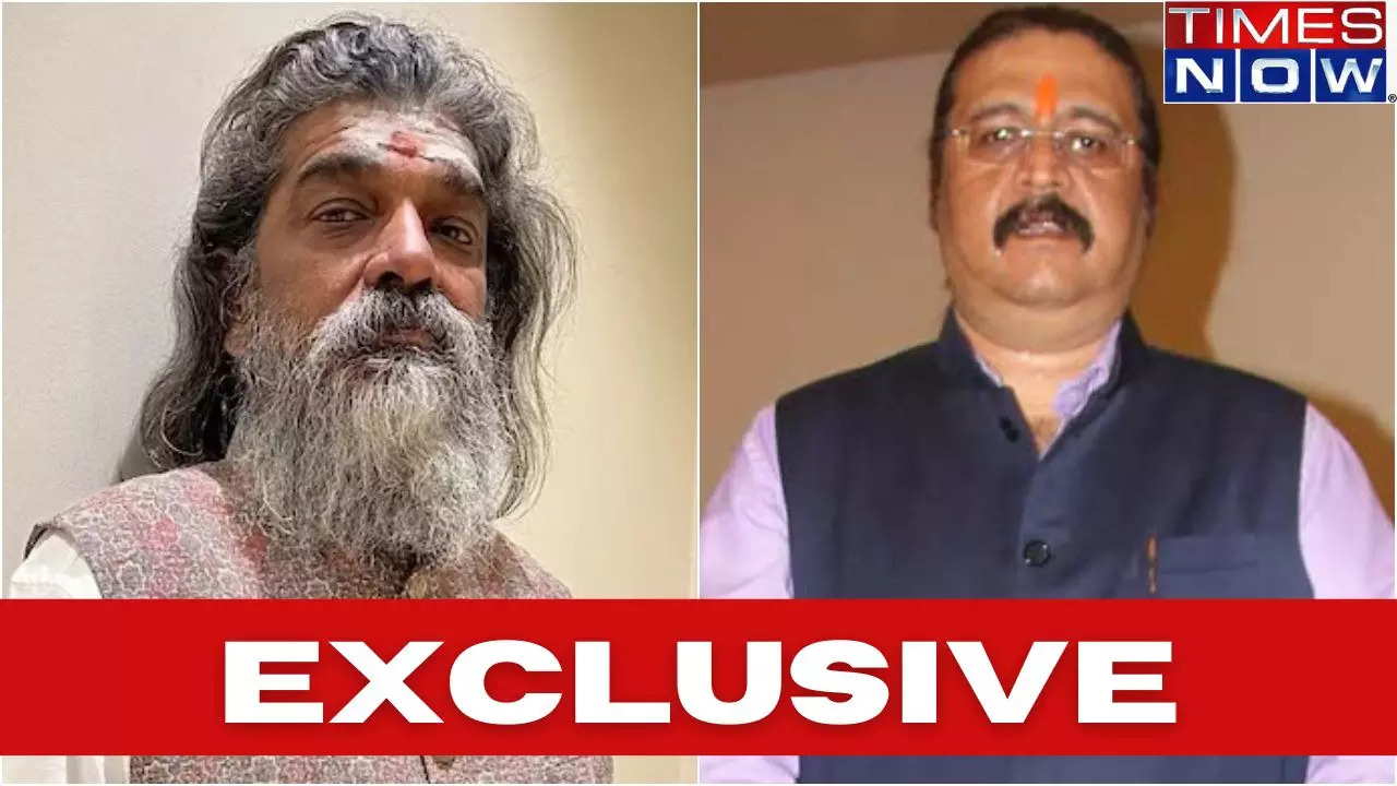 Exclusive! 'Nitin Desai Said He Is Doing Puja Inside The Room Where He ...